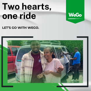 WeGo: Connect, Move, and Grow.